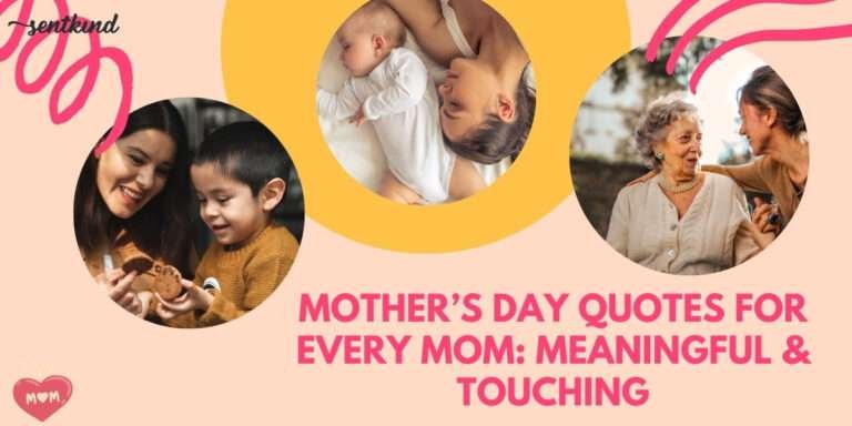 100+ Mother's Day Quotes for Every Mom: Meaningful & Touching