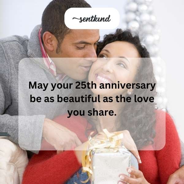 25-Year Anniversary Quotes: Celebrating a Silver Jubilee of Love and ...