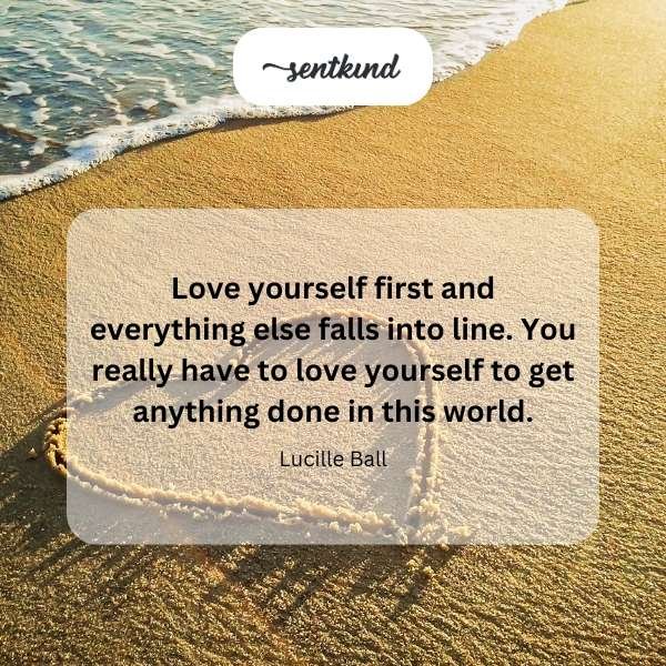 80+ Self-Love Quotes for Happiness, Inspiration and Faith