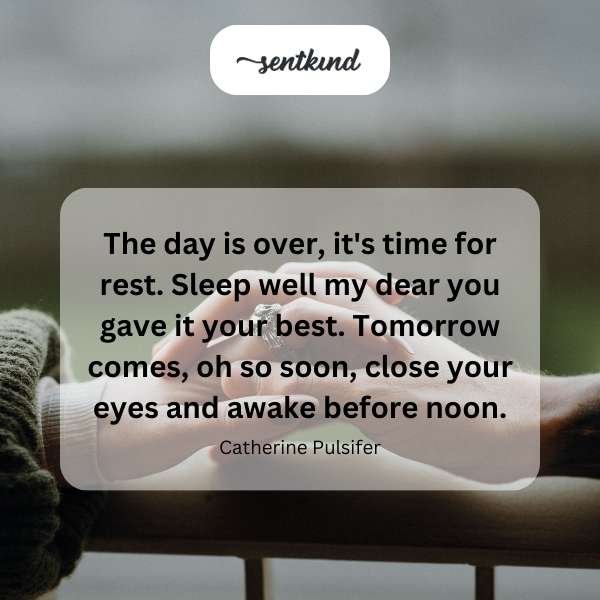 80+ Heartfelt and Inspiring Good Night Quotes for Every Mood