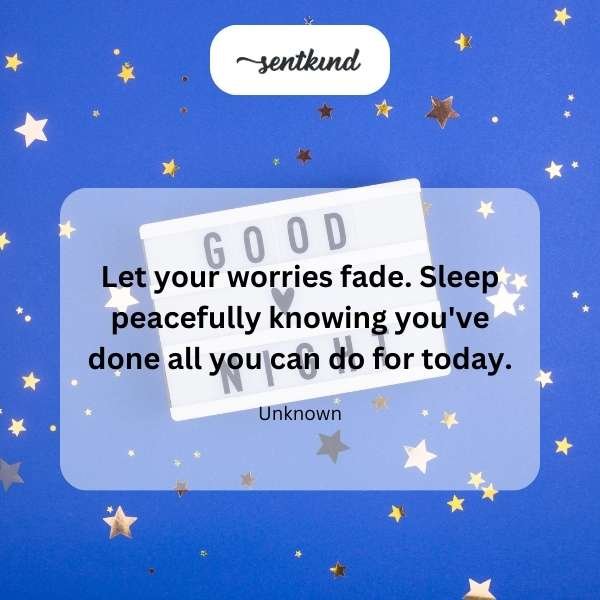 80+ Heartfelt and Inspiring Good Night Quotes for Every Mood
