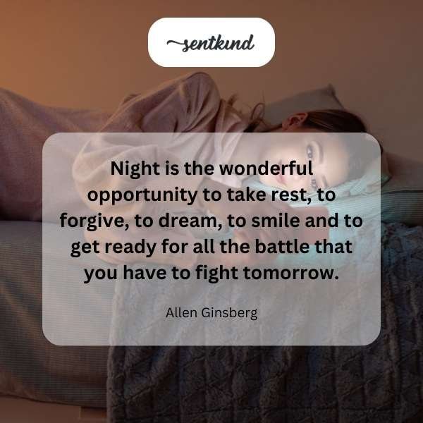 80+ Heartfelt and Inspiring Good Night Quotes for Every Mood