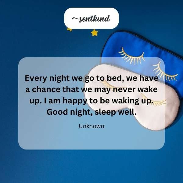 80+ Heartfelt and Inspiring Good Night Quotes for Every Mood