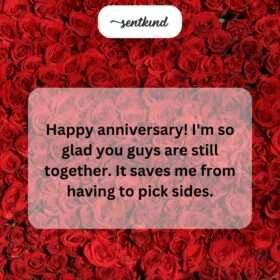 99+ Funny anniversary texts for Couples to Laugh Out Loud