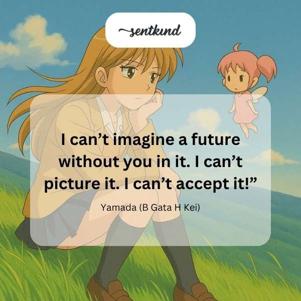 90+ Touching Anime Love Quotes for Every Emotion