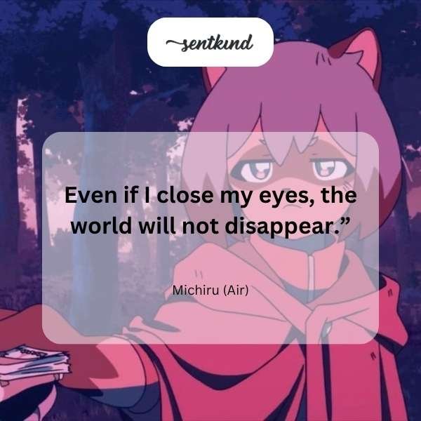 90+ Touching Anime Love Quotes for Every Emotion