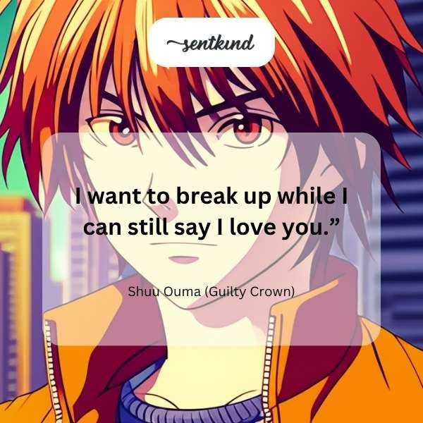 90+ Touching Anime Love Quotes for Every Emotion