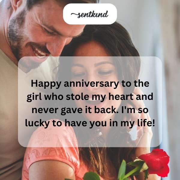 70+ Happy 1-year anniversary quotes, messages & wishes