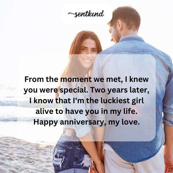 70 Happy 2-year anniversary quotes, messages & wishes