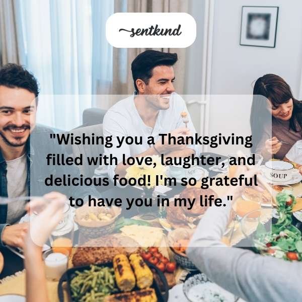 170+ Thanksgiving Love Quotes Expressing Gratitude and Affection