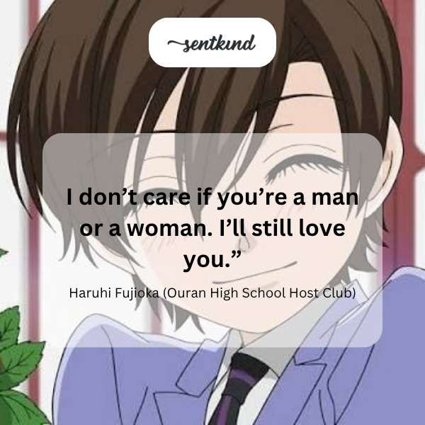 90+ Touching Anime Love Quotes for Every Emotion