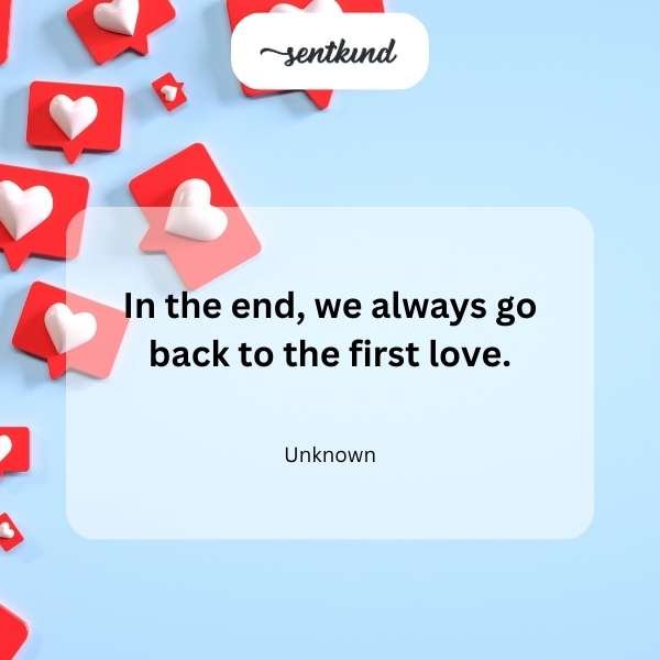 40+ Heartfelt First Love Quotes: Inspiration, Romance and Memories