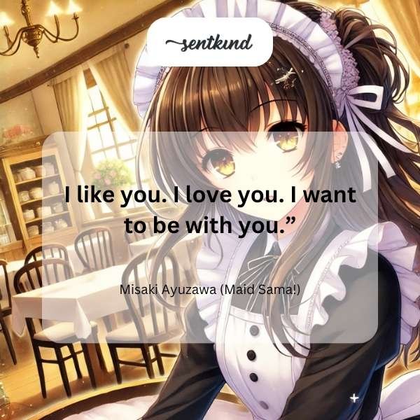 90+ Touching Anime Love Quotes for Every Emotion