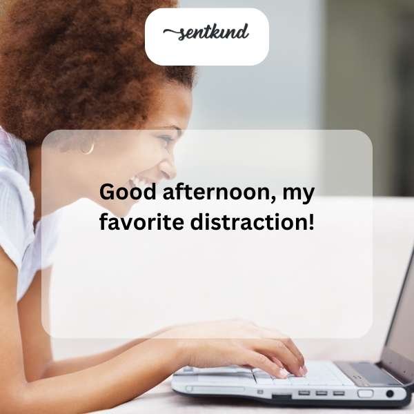 80+ Romantic and Heartfelt Good Afternoon Messages for Him