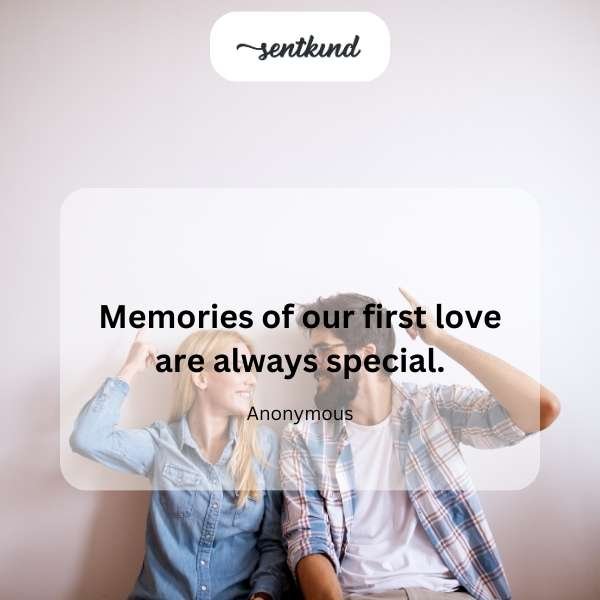 40+ Heartfelt First Love Quotes: Inspiration, Romance and Memories
