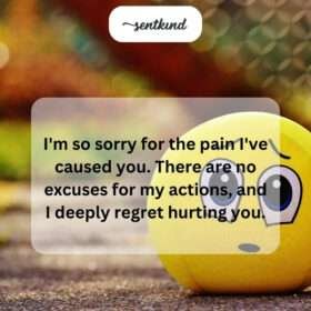 110+ Apology Quotes for Love to Heal and Reconcile