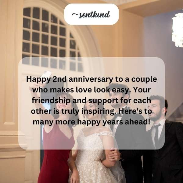 70 Happy 2-year anniversary quotes, messages & wishes
