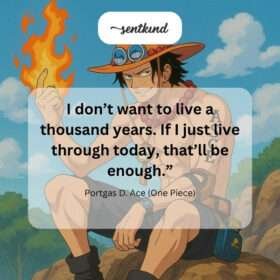90+ Touching Anime Love Quotes for Every Emotion