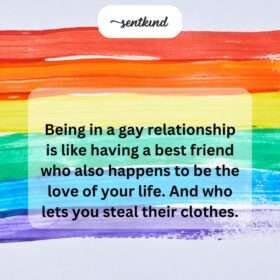 60+ Heartwarming Gay Love Quotes to Make You Smile