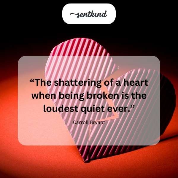 60+ Heartfelt Love Hurts Quotes for Healing and Reflection