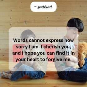 110+ Apology Quotes for Love to Heal and Reconcile