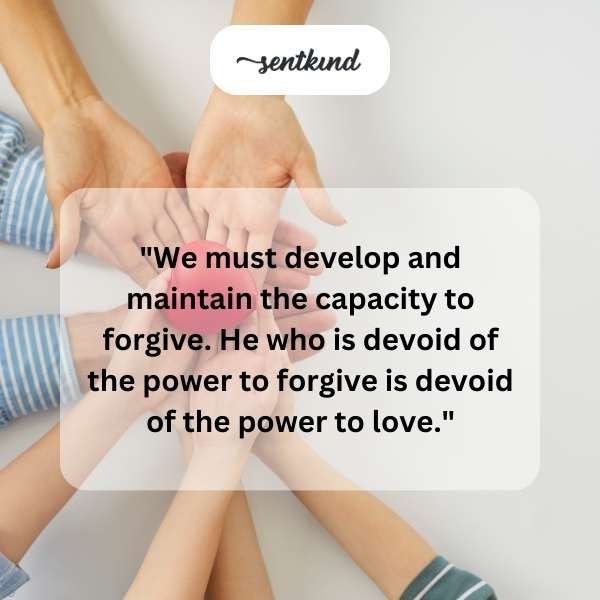 30 Inspiring Martin Luther King Jr. Quotes on Love