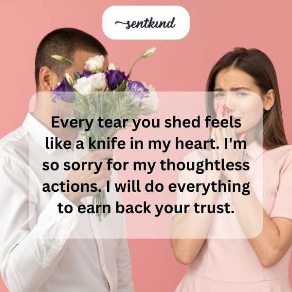 110+ Apology Quotes for Love to Heal and Reconcile