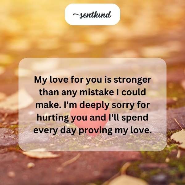110+ Apology Quotes for Love to Heal and Reconcile