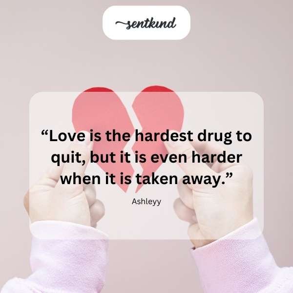 60+ Heartfelt Love Hurts Quotes for Healing and Reflection