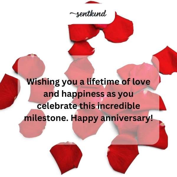 50 Happy 10-years anniversary quotes, messages & wishes