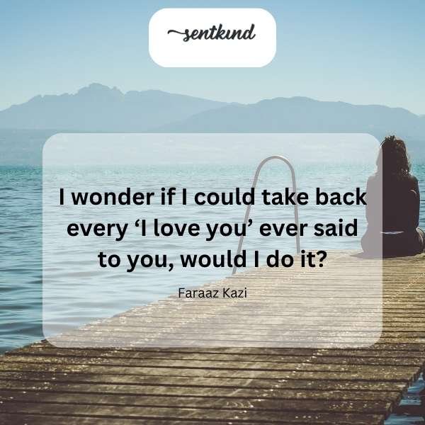80+ Quotes on Fake Love: Heartbreak, Humor, and Healing