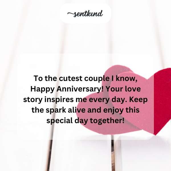 70+ Happy 1-year anniversary quotes, messages & wishes