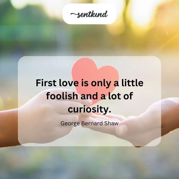 40+ Heartfelt First Love Quotes: Inspiration, Romance and Memories