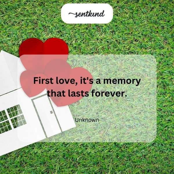 40+ Heartfelt First Love Quotes: Inspiration, Romance and Memories