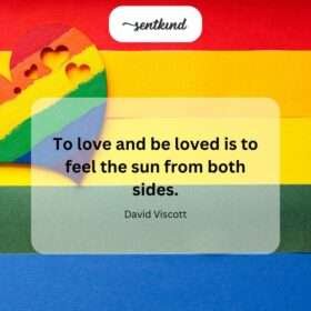 60+ Heartwarming Gay Love Quotes to Make You Smile