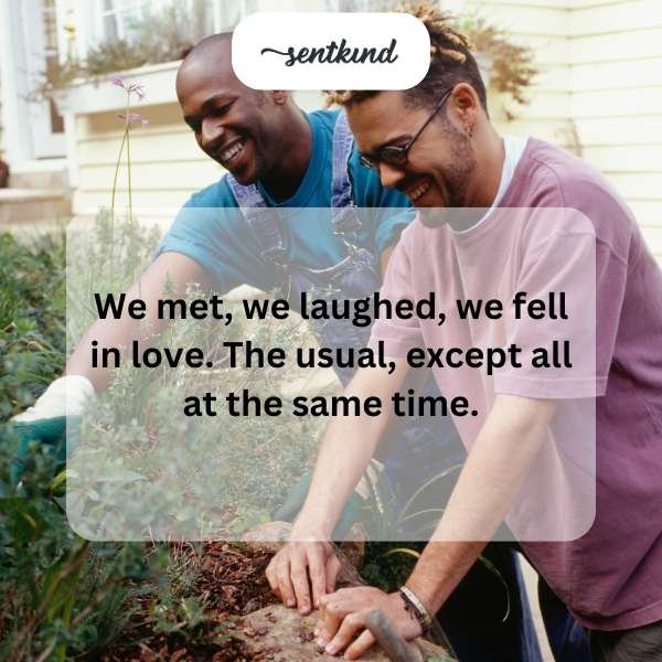 60+ Heartwarming Gay Love Quotes to Make You Smile