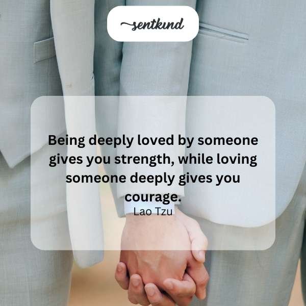 60+ Heartwarming Gay Love Quotes to Make You Smile