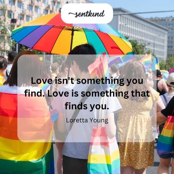 60+ Heartwarming Gay Love Quotes to Make You Smile