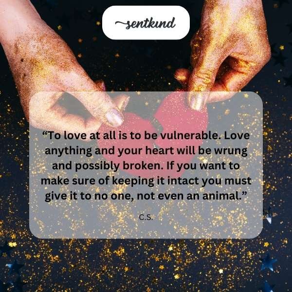 60+ Heartfelt Love Hurts Quotes for Healing and Reflection