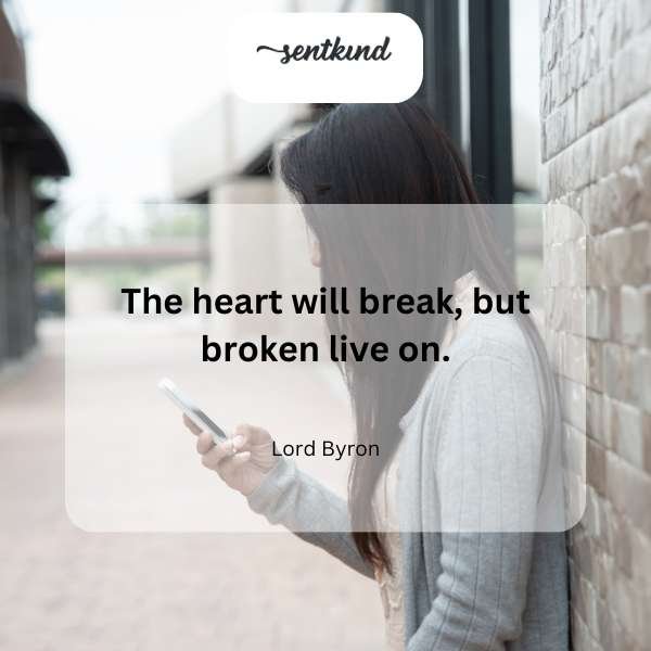 100+ Broken Heart Quotes: Finding Solace Through Words