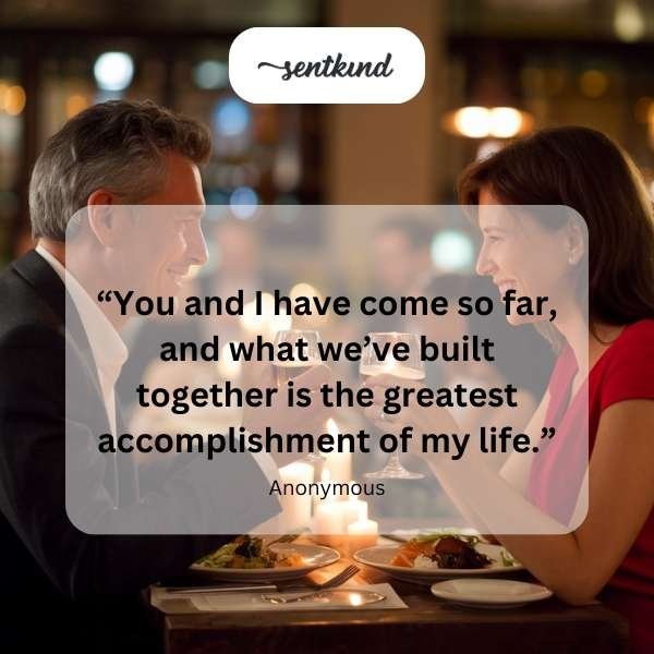 40-Year Anniversary Quotes: Celebrating Four Decades of Love and Commitment