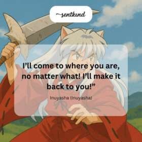 90+ Touching Anime Love Quotes for Every Emotion
