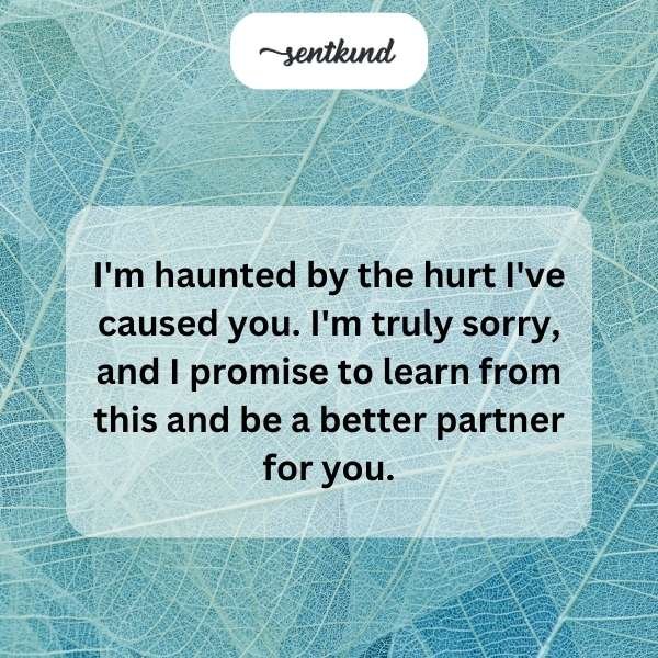 110 Apology Quotes for Love to Heal and Reconcile - Sentkind - Collect ...