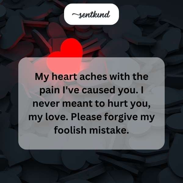 110+ Apology Quotes for Love to Heal and Reconcile