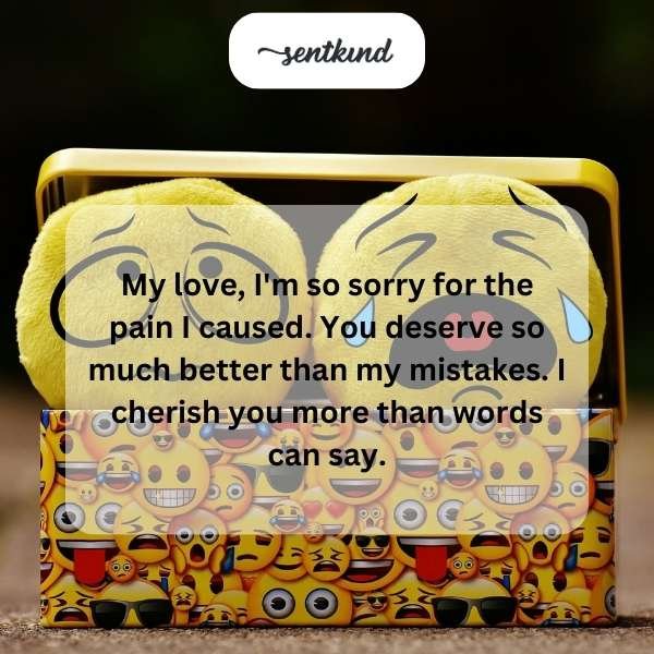 110+ Apology Quotes for Love to Heal and Reconcile