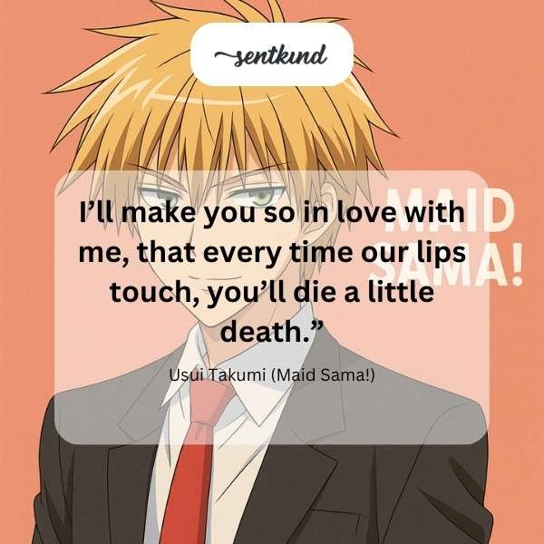 90+ Touching Anime Love Quotes for Every Emotion