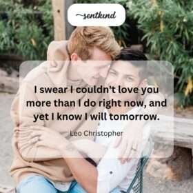 60+ Heartwarming Gay Love Quotes to Make You Smile