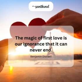 40+ Heartfelt First Love Quotes: Inspiration, Romance and Memories