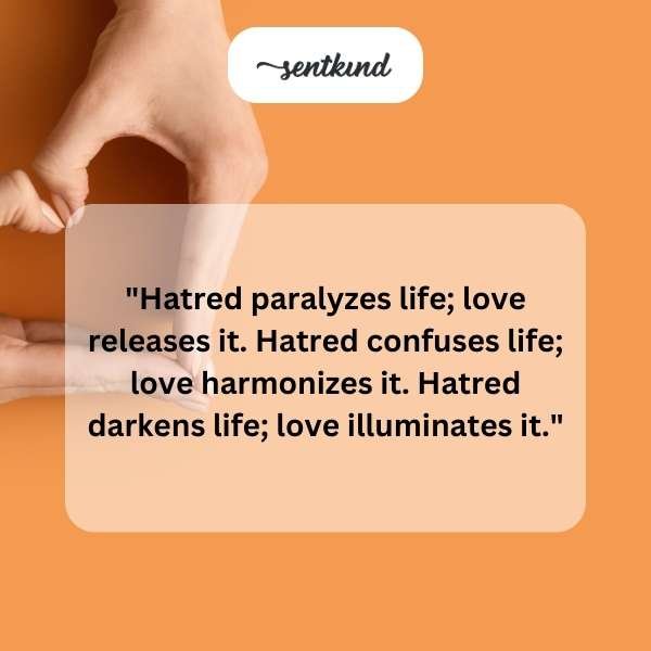 30 Inspiring Martin Luther King Jr. Quotes on Love