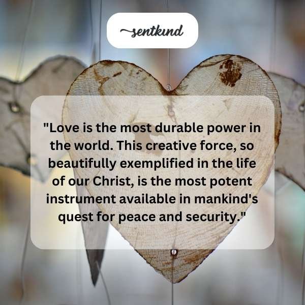 30 Inspiring Martin Luther King Jr. Quotes on Love